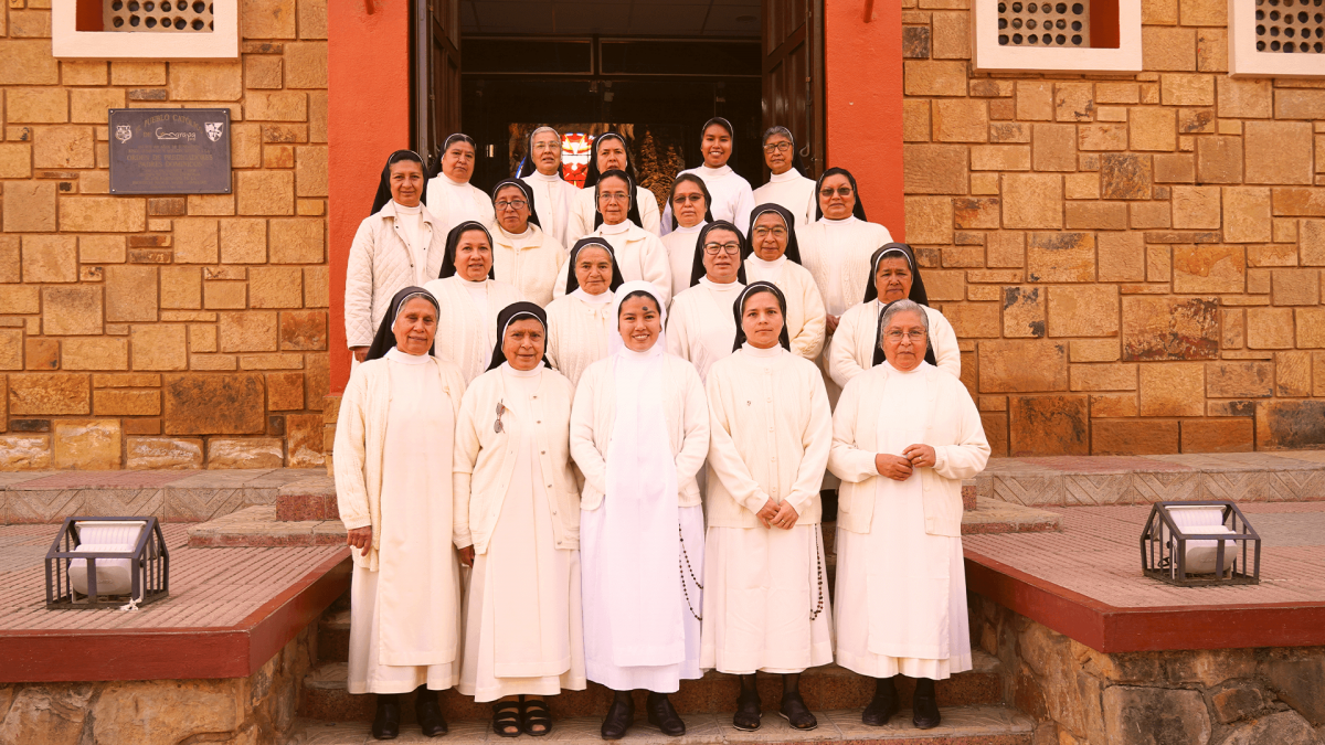 Hermanas Dominicas de Santa Catalina de Siena de Arenberg – Bolivia ...
